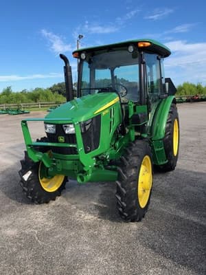 SOLD - 2022 John Deere 5075E Stock No. 26VAL2020JD5075E1 Tractors with ...