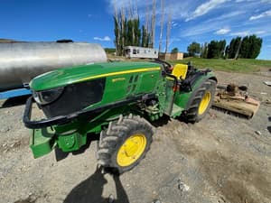 SOLD - 2022 John Deere 5075GL Stock No. NL012872 Tractors with 371 Hrs ...