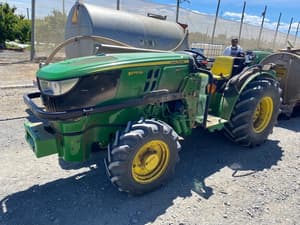 SOLD - 2022 John Deere 5075GL Stock No. NL012346 Tractors with 482 Hrs ...