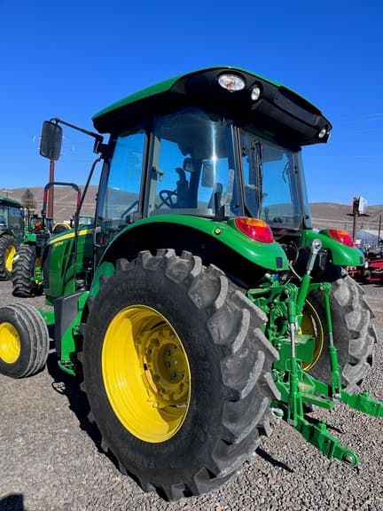2022 John Deere 5075M Tractors 40 to 99 HP for Sale | Tractor Zoom