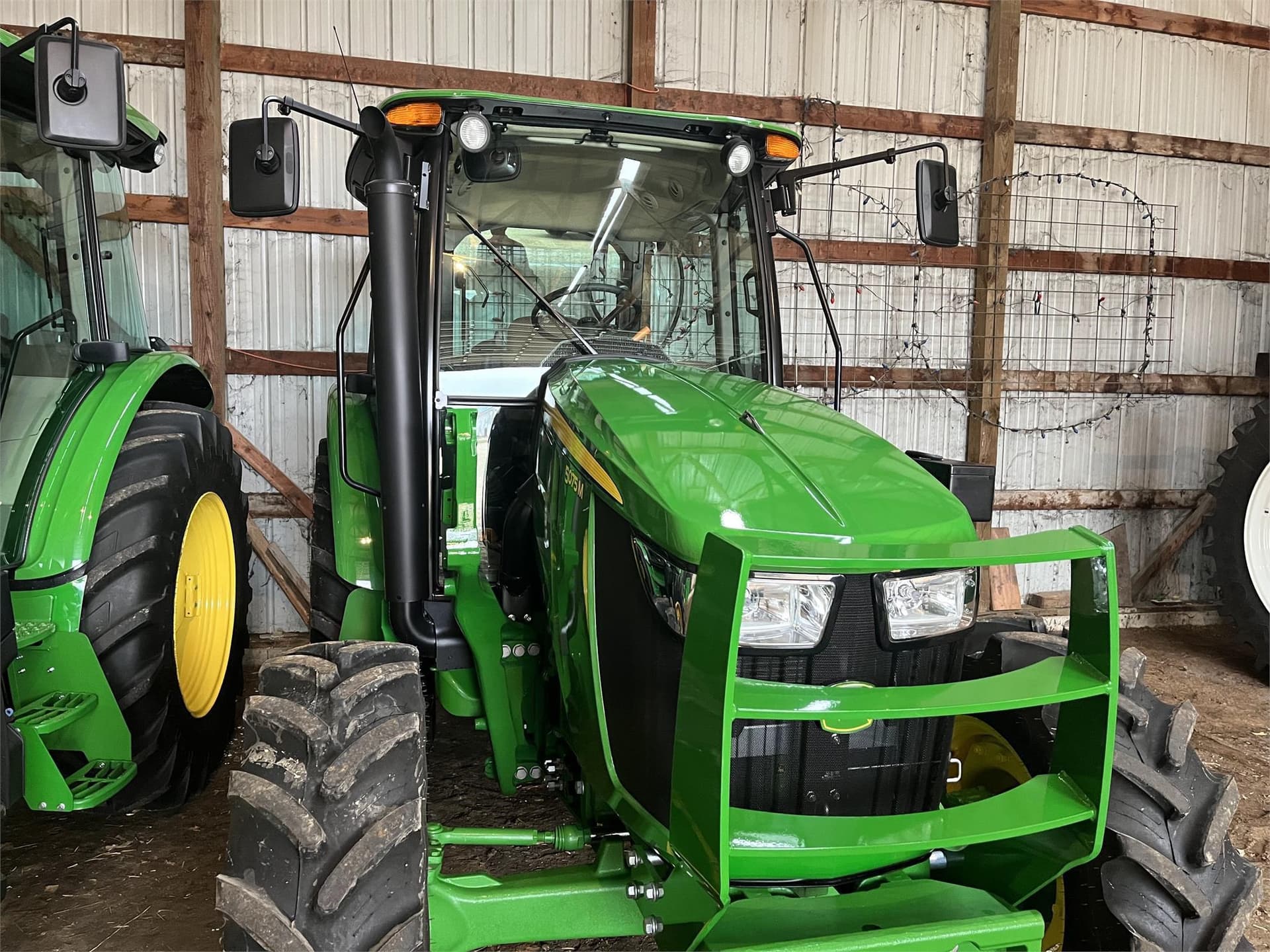 2022 John Deere 5075M Tractors 40 to 99 HP for Sale | Tractor Zoom