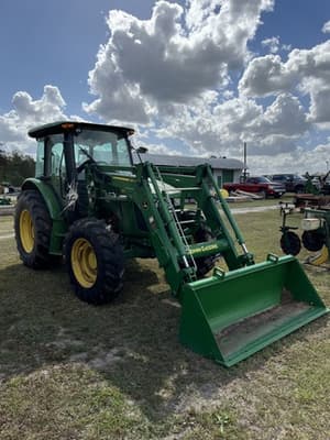 2022 John Deere 5075M Stock No. 128669 Tractors For Sale with 347 Hrs ...