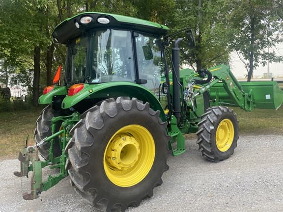 2022 John Deere 5075M Tractors 40 to 99 HP for Sale | Tractor Zoom