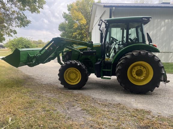 2022 John Deere 5075M Tractors 40 to 99 HP for Sale | Tractor Zoom