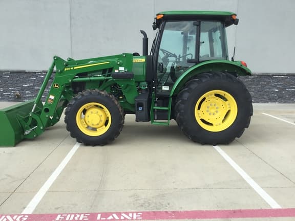 2022 John Deere 5090E Tractors 40 to 99 HP for Sale | Tractor Zoom