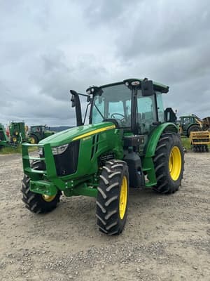 2022 John Deere 5090M Stock No. NB000505C Tractors For Sale with 212 ...