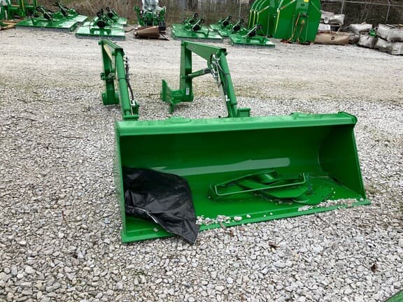 2022 John Deere 512 Other Equipment Loaders for Sale | Tractor Zoom