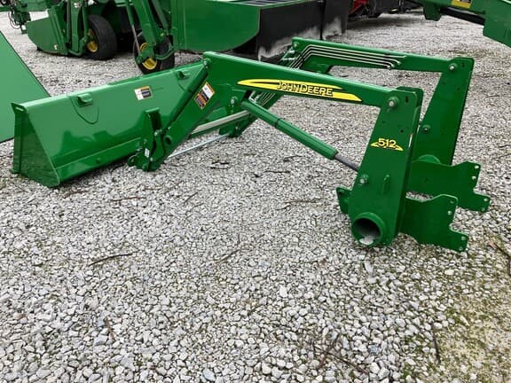 2022 John Deere 512 Other Equipment Loaders for Sale | Tractor Zoom