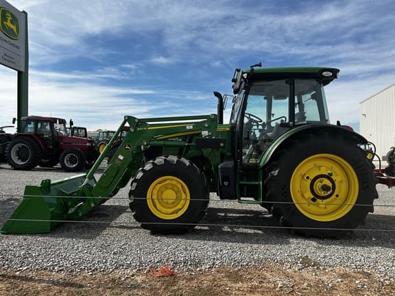 2022 John Deere 5120M Tractors 100 to 174 HP for Sale | Tractor Zoom