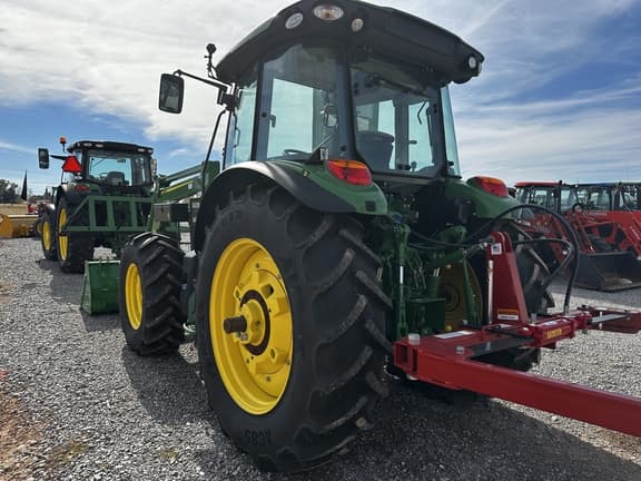 2022 John Deere 5120M Tractors 100 to 174 HP for Sale | Tractor Zoom