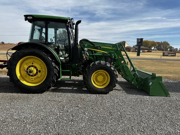 2022 John Deere 5120M Tractors 100 to 174 HP for Sale | Tractor Zoom