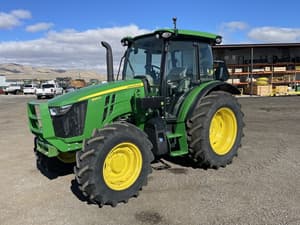 2022 John Deere 5125M Stock No. UD169314 Tractors For Sale with 56 Hrs ...