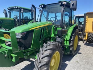 SOLD - 2022 John Deere 5125M Stock No. E003826 Tractors with 40 Hrs ...
