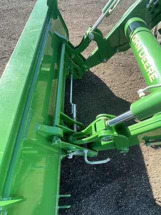 2022 John Deere 5125M Stock No. SU003747 Tractors For Sale with 132 Hrs ...