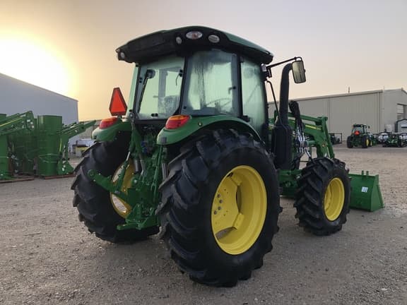 2022 John Deere 5125M Tractors 100 to 174 HP for Sale | Tractor Zoom