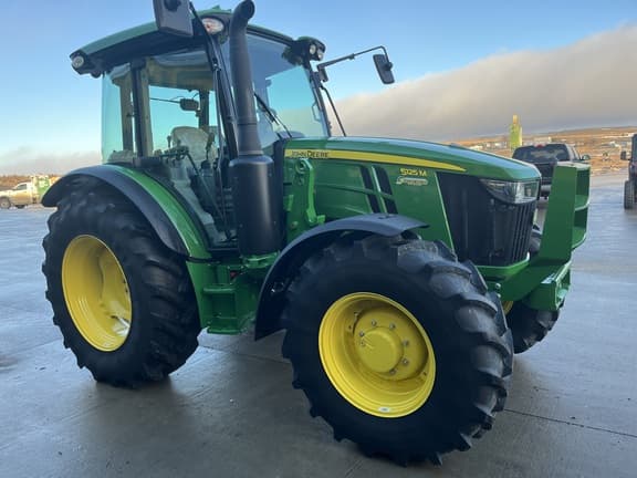 2022 John Deere 5125M Tractors 100 to 174 HP for Sale | Tractor Zoom