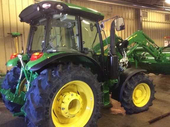 2022 John Deere 5125M Tractors 100 to 174 HP for Sale | Tractor Zoom