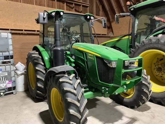 2022 John Deere 5125R Tractors 100 to 174 HP for Sale | Tractor Zoom
