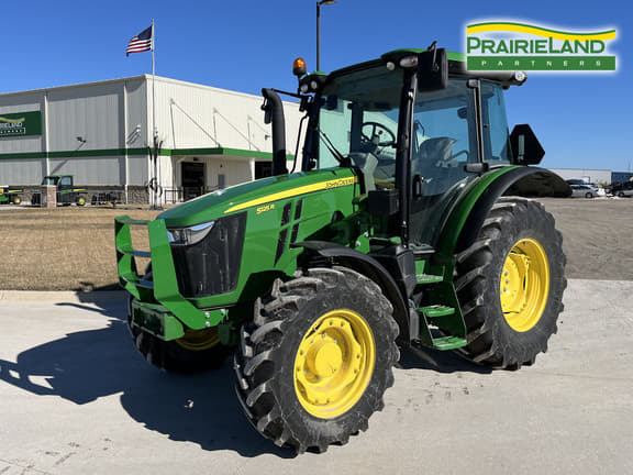 2022 John Deere 5125R Tractors 100 to 174 HP for Sale | Tractor Zoom
