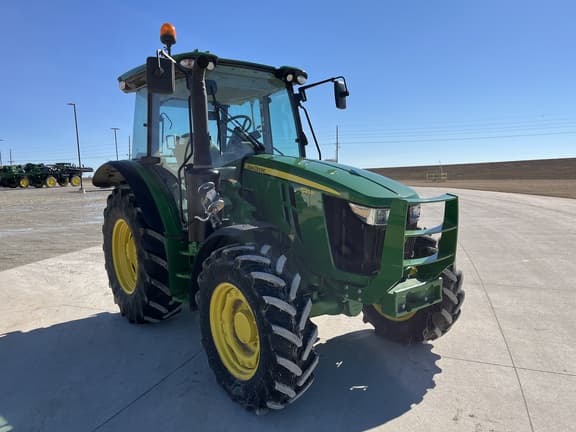 2022 John Deere 5125R Tractors 100 to 174 HP for Sale | Tractor Zoom
