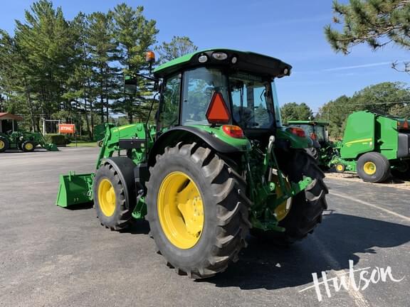 2022 John Deere 5125R Tractors 100 to 174 HP for Sale | Tractor Zoom