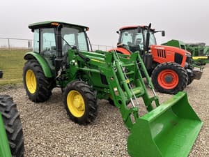SOLD - 2022 John Deere 520M Stock No. 319890 Other Equipment | Tractor Zoom