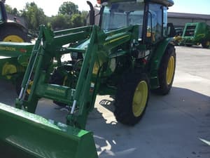SOLD - 2022 John Deere 520M Stock No. 318640 Other Equipment | Tractor Zoom