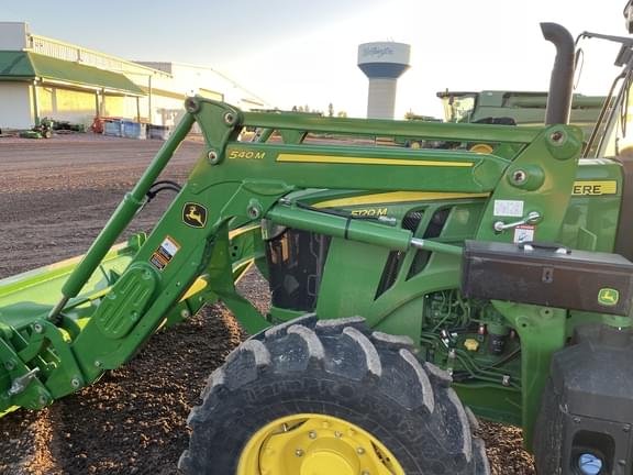2022 John Deere 540M Other Equipment Loaders for Sale | Tractor Zoom