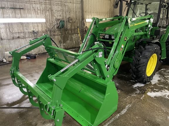 2022 John Deere 540M Other Equipment Loaders for Sale | Tractor Zoom