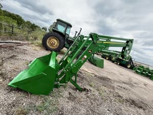 SOLD - 2022 John Deere 540M Stock No. 4264553 Other Equipment | Tractor ...
