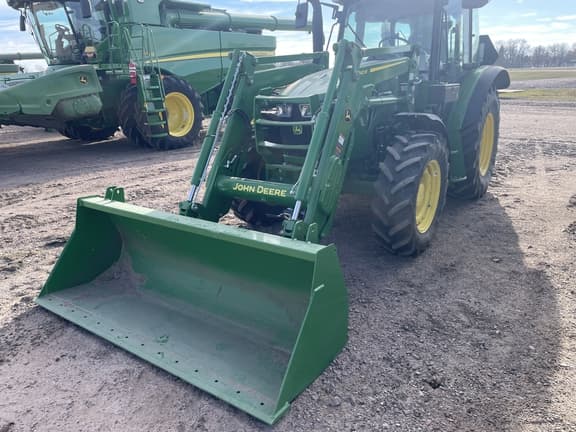 2022 John Deere 540M Other Equipment Loaders for Sale | Tractor Zoom