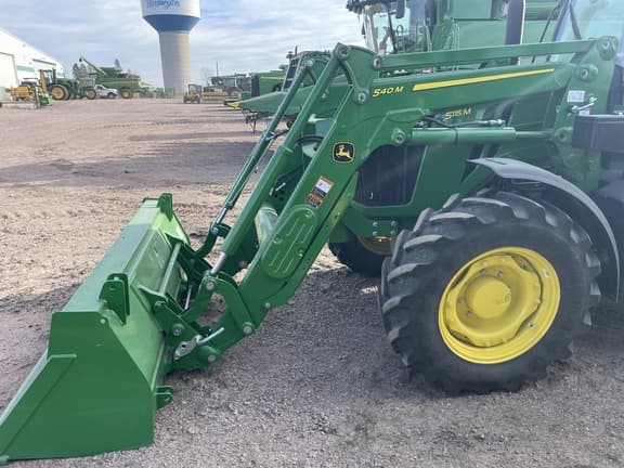 2022 John Deere 540M Other Equipment Loaders for Sale | Tractor Zoom
