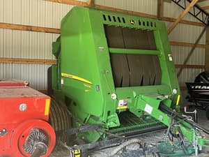 SOLD - 2022 John Deere 560M Stock No. 400341 Hay and Forage with 1,980 ...