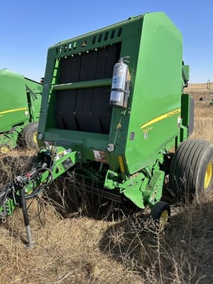 SOLD - 2022 John Deere 560M Stock No. 438180 Hay and Forage with 8,335 Bales | Tractor Zoom