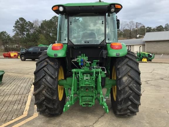2022 John Deere 6105E Tractors 100 to 174 HP for Sale | Tractor Zoom