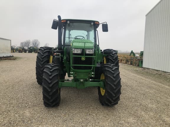 2022 John Deere 6105E Tractors 100 to 174 HP for Sale | Tractor Zoom
