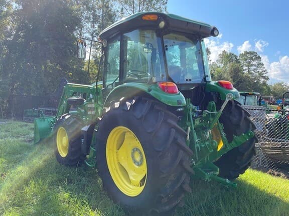 2023 John Deere 6105E Tractors 100 to 174 HP for Sale | Tractor Zoom