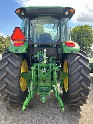 2022 John Deere 6105E Tractors 100 to 174 HP for Sale | Tractor Zoom