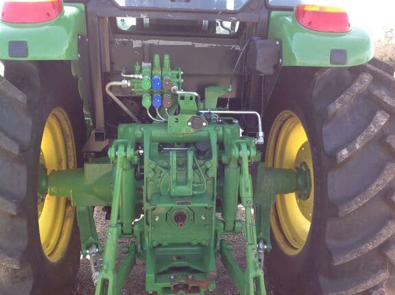 2022 John Deere 6120E Tractors 100 to 174 HP for Sale | Tractor Zoom