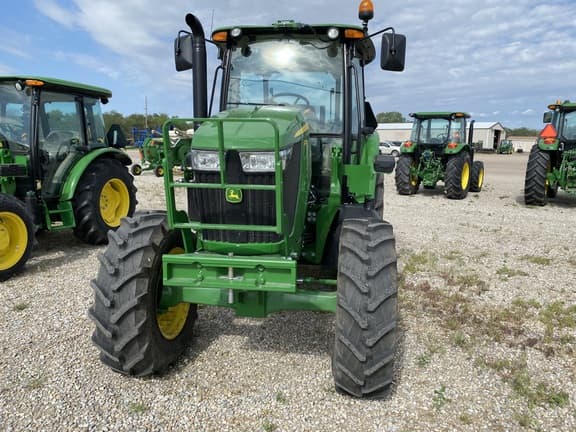 2022 John Deere 6120E Tractors 100 to 174 HP for Sale | Tractor Zoom