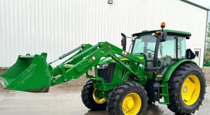 SOLD - 2022 John Deere 6120E Lot No. 5e63f8c2a916ef1198990022488d05e2 ...