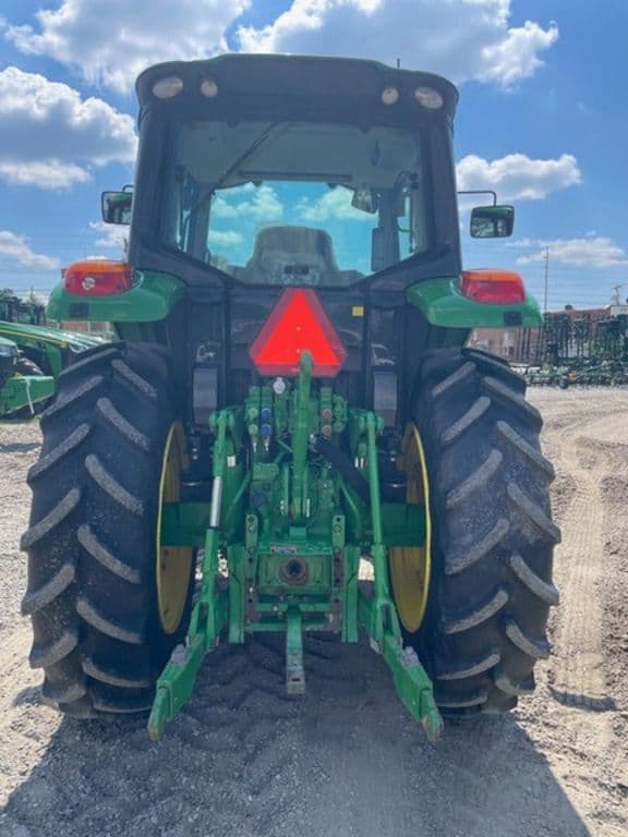 2022 John Deere 6130M Tractors 100 to 174 HP for Sale | Tractor Zoom