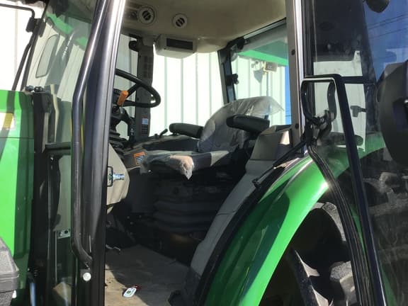 2022 John Deere 6135E Tractors 100 to 174 HP for Sale | Tractor Zoom