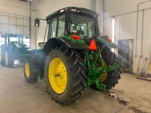 2022 John Deere 6140M Tractors 100 to 174 HP for Sale | Tractor Zoom