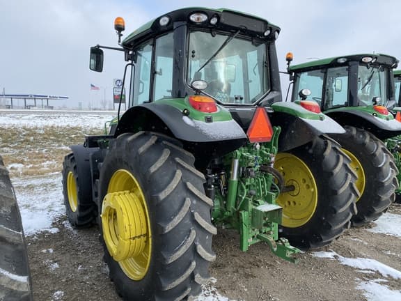 2022 John Deere 6140M Tractors 100 to 174 HP for Sale | Tractor Zoom