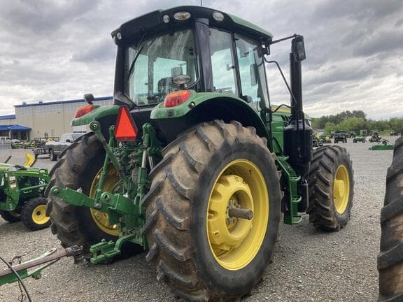 2022 John Deere 6145M Tractors 100 to 174 HP for Sale | Tractor Zoom