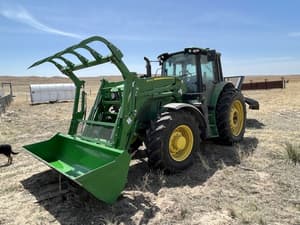 SOLD - 2022 John Deere 6145M Stock No. C115983 Tractors with 417 Hrs ...