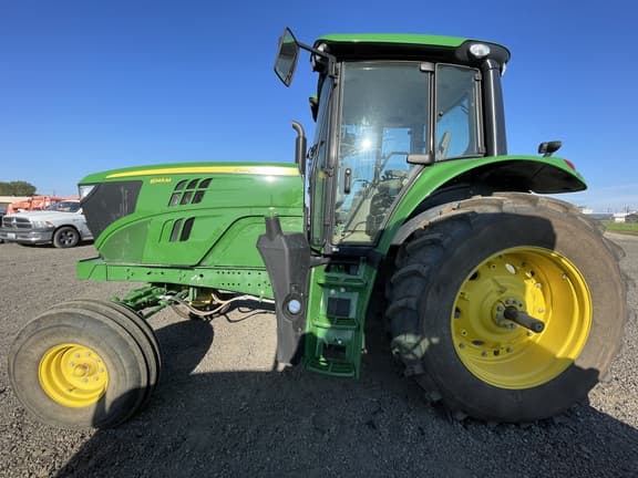 2022 John Deere 6145M Tractors 100 to 174 HP for Sale | Tractor Zoom