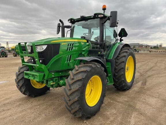 2022 John Deere 6145R Tractors 100 to 174 HP for Sale | Tractor Zoom