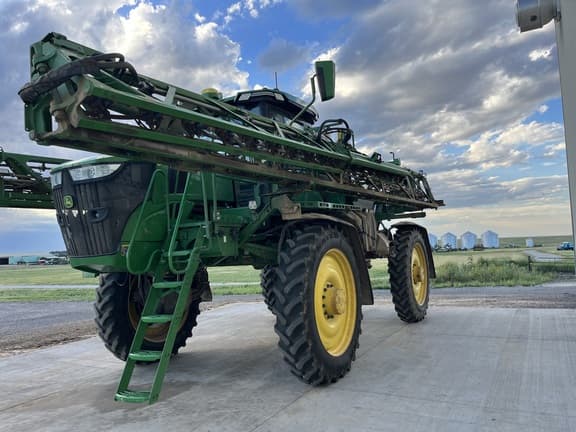 2022 John Deere 616R Chemical Applicators Sprayers - Self Propelled for ...